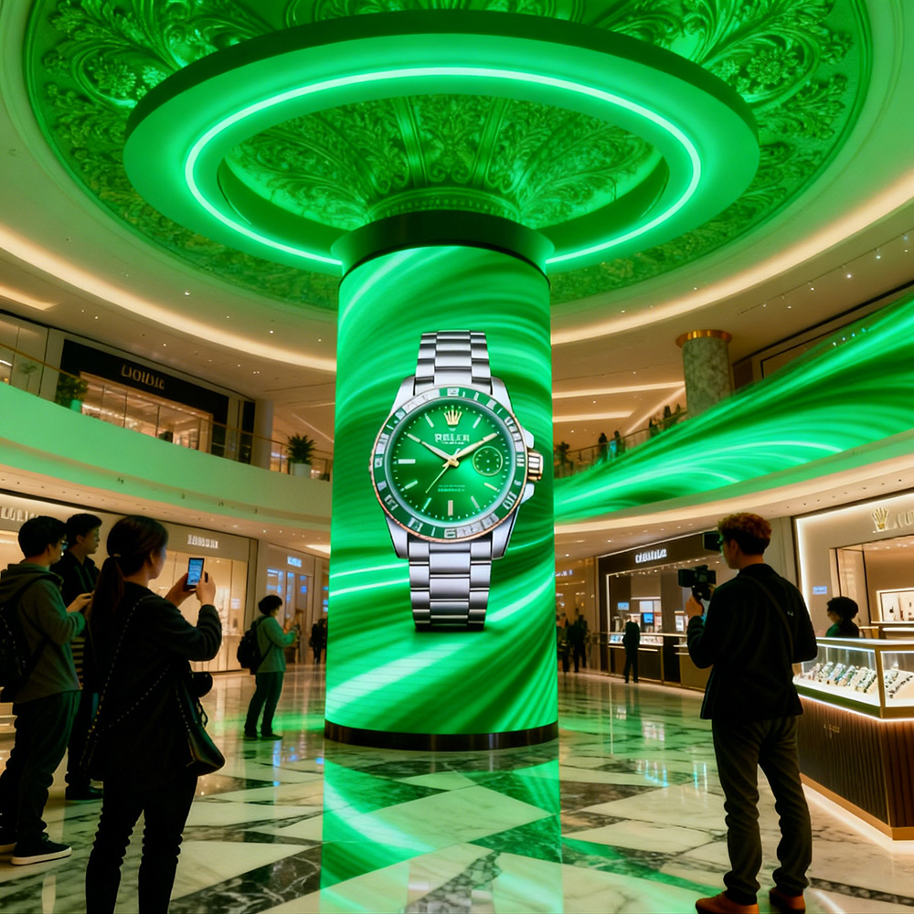 Indoor LED Display with P1.8/P2/P2.5 Pixel Pitch for Conference ...